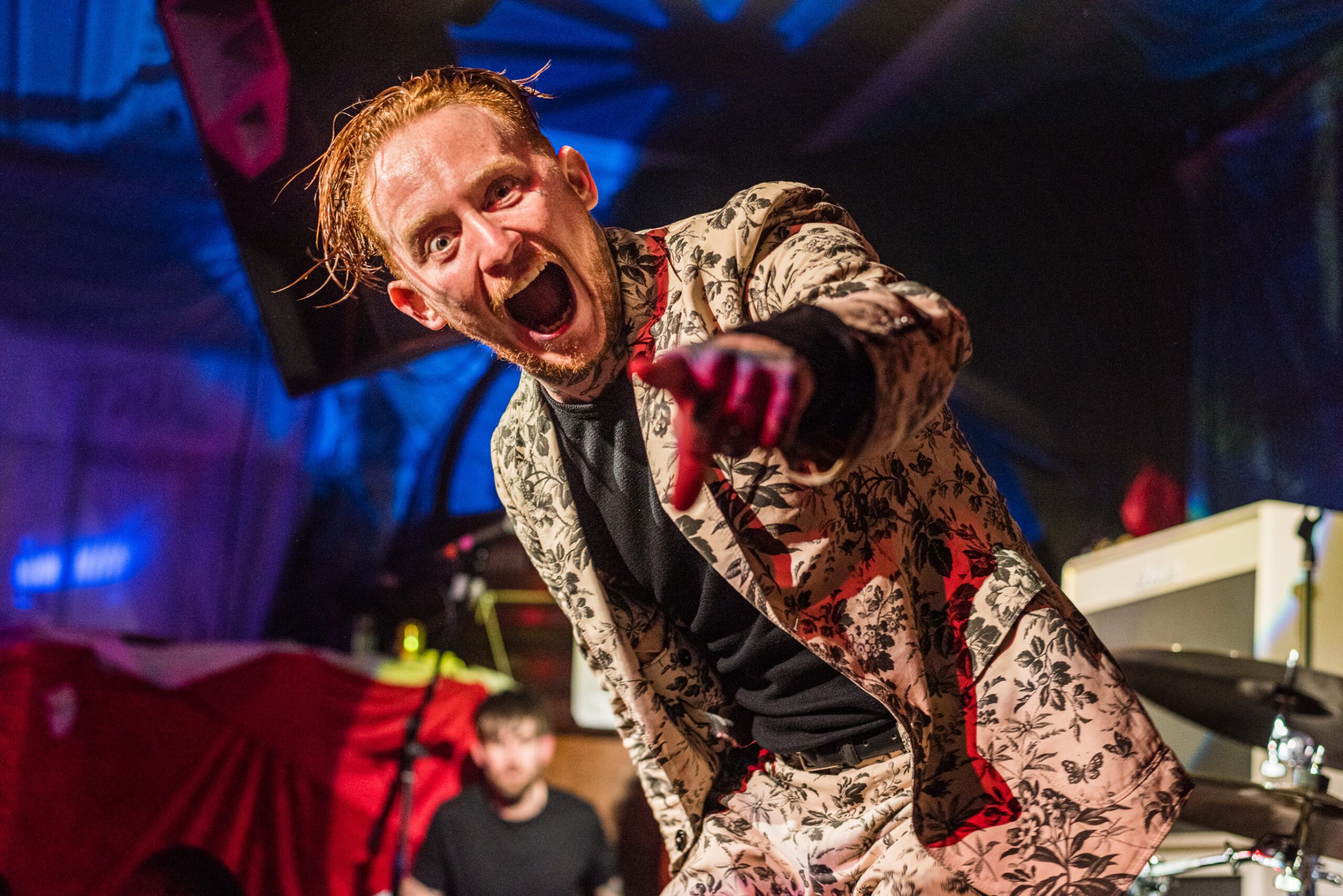 How To Get Into Music Festival Photography